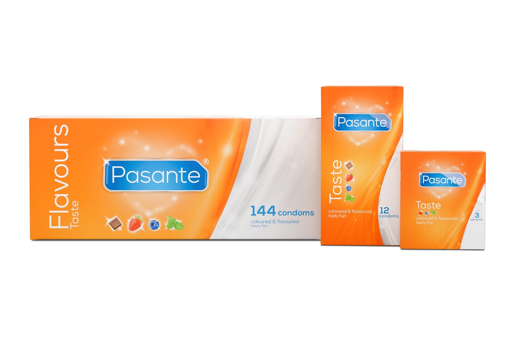 Taste | Flavours – Pasante Healthcare Ltd.