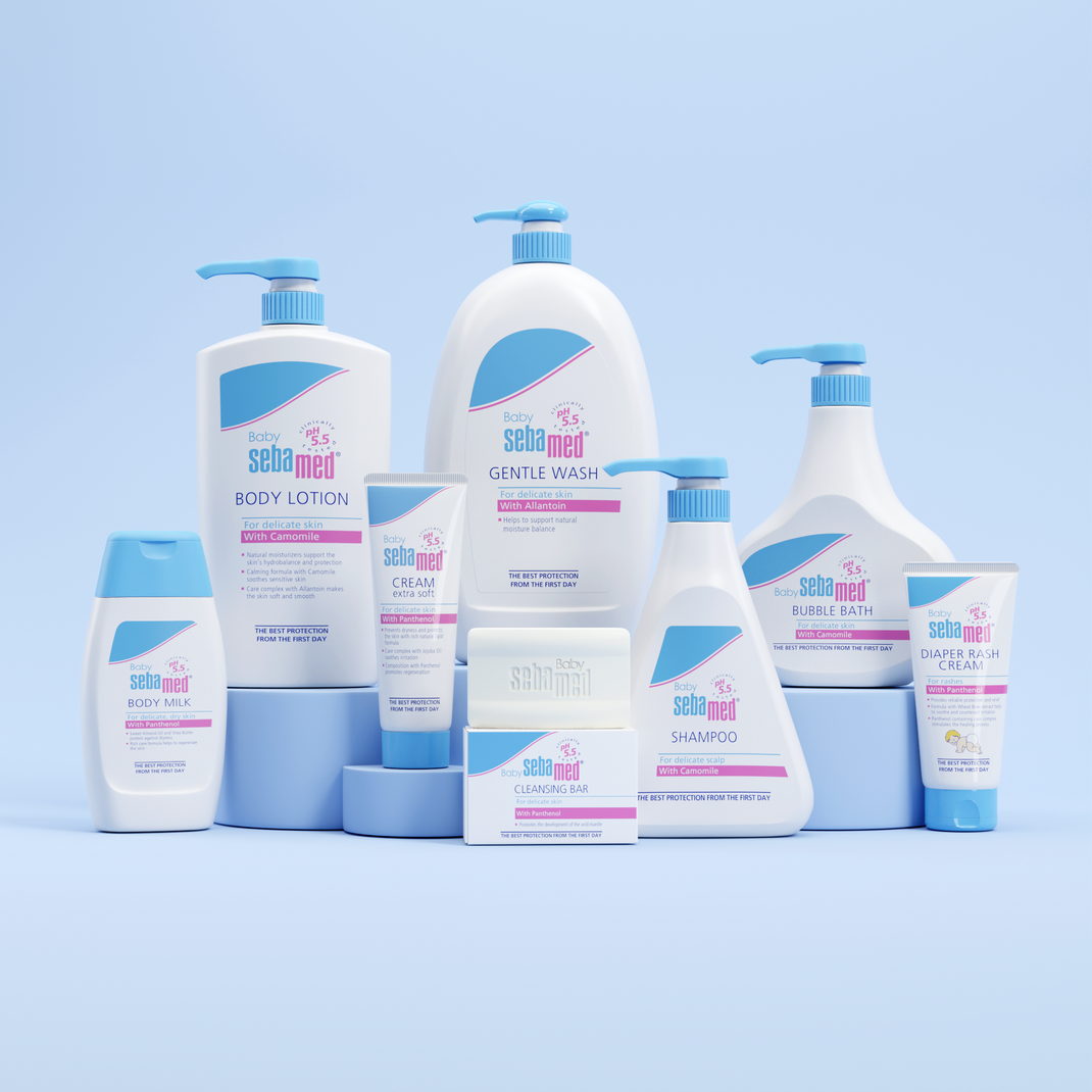 Sebamed Medicinal Skincare – Pasante Healthcare Ltd.