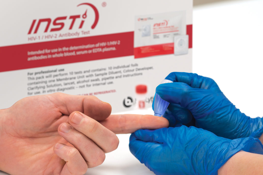 Testing Kits – Pasante Healthcare Ltd.