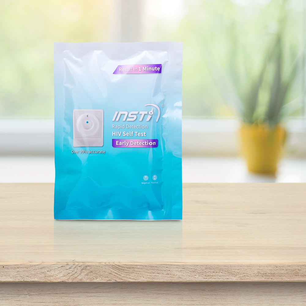 INSTI – Pasante Healthcare Ltd.