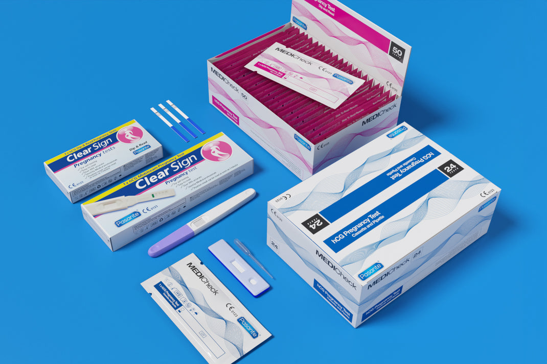 Testing Kits – Pasante Healthcare Ltd.